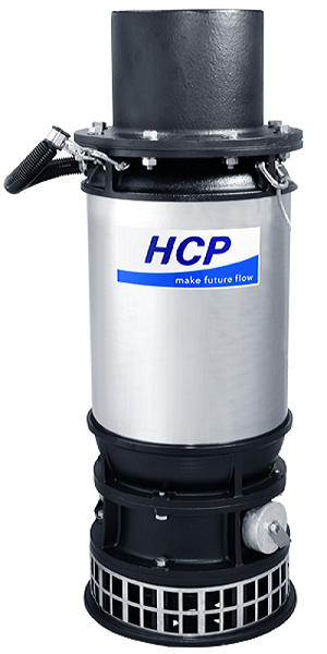 L Series - Submersible Large Volume Pumps - FQ Group